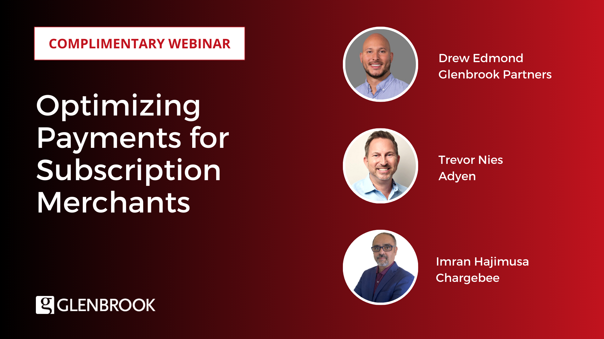 Optimizing Payments for Subscription Merchants - Glenbrook Partners, LLC